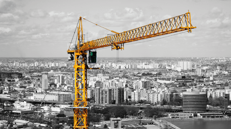 Gruas – Controlsafe