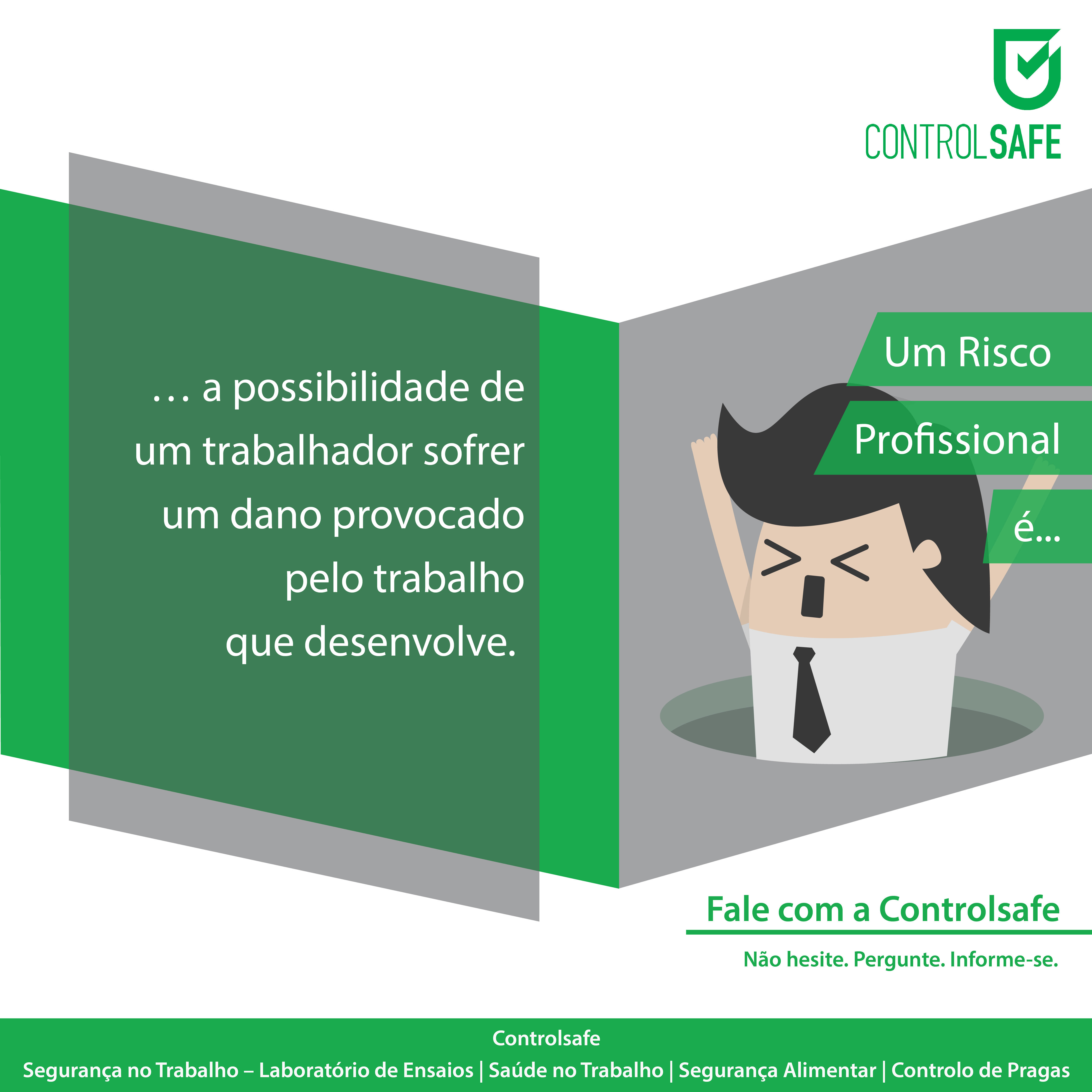 Um Risco Profissional é… – Controlsafe